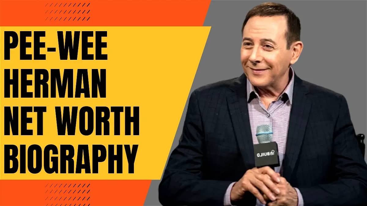 Pee-wee Herman Net Worth 2023: Wiki and Biography Revealed! » USNewsLead Pee-wee Herman Net Worth 2023: Wiki and Biography Revealed! » USNewsLead